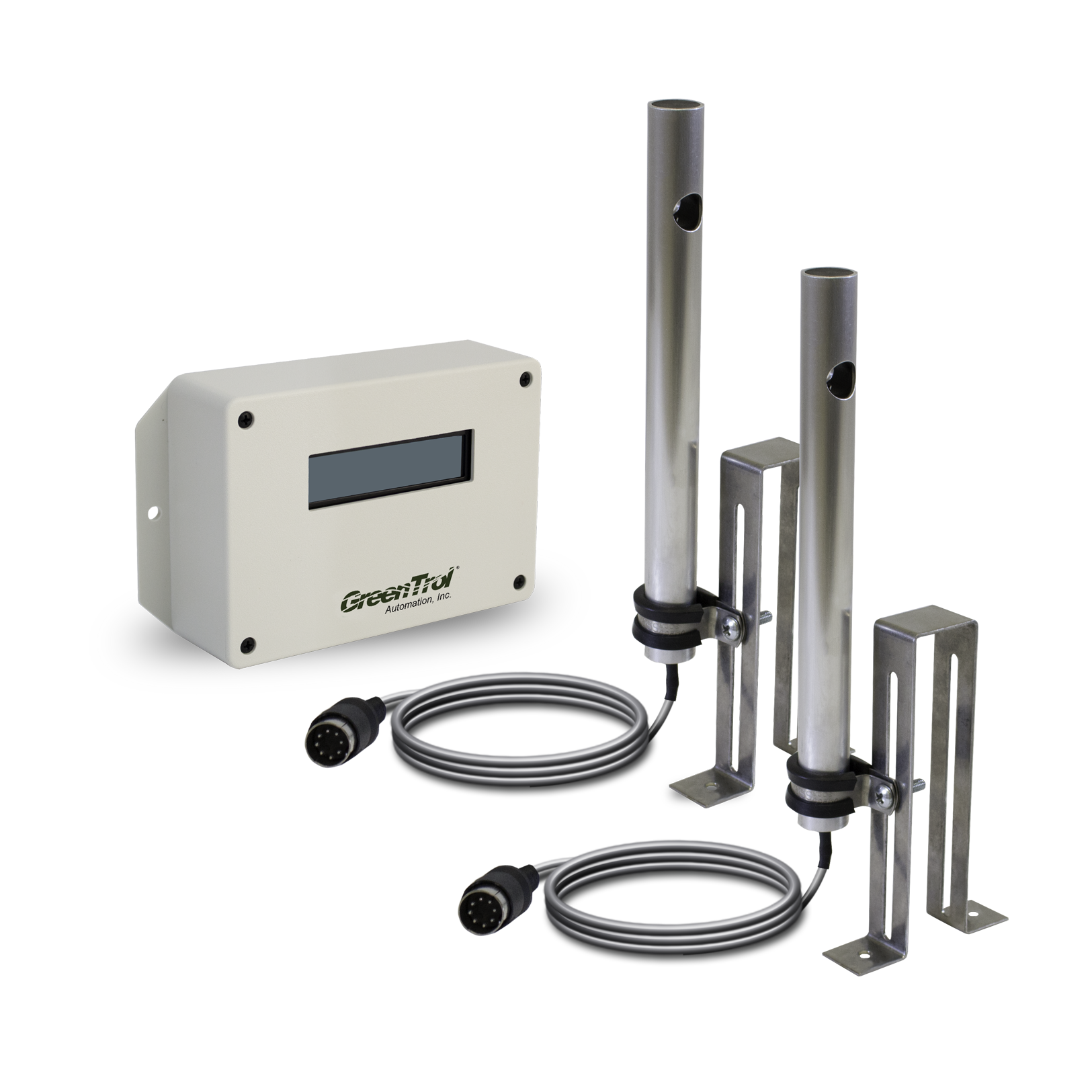 Small Ducts & Rooftop Units - GreenTrol