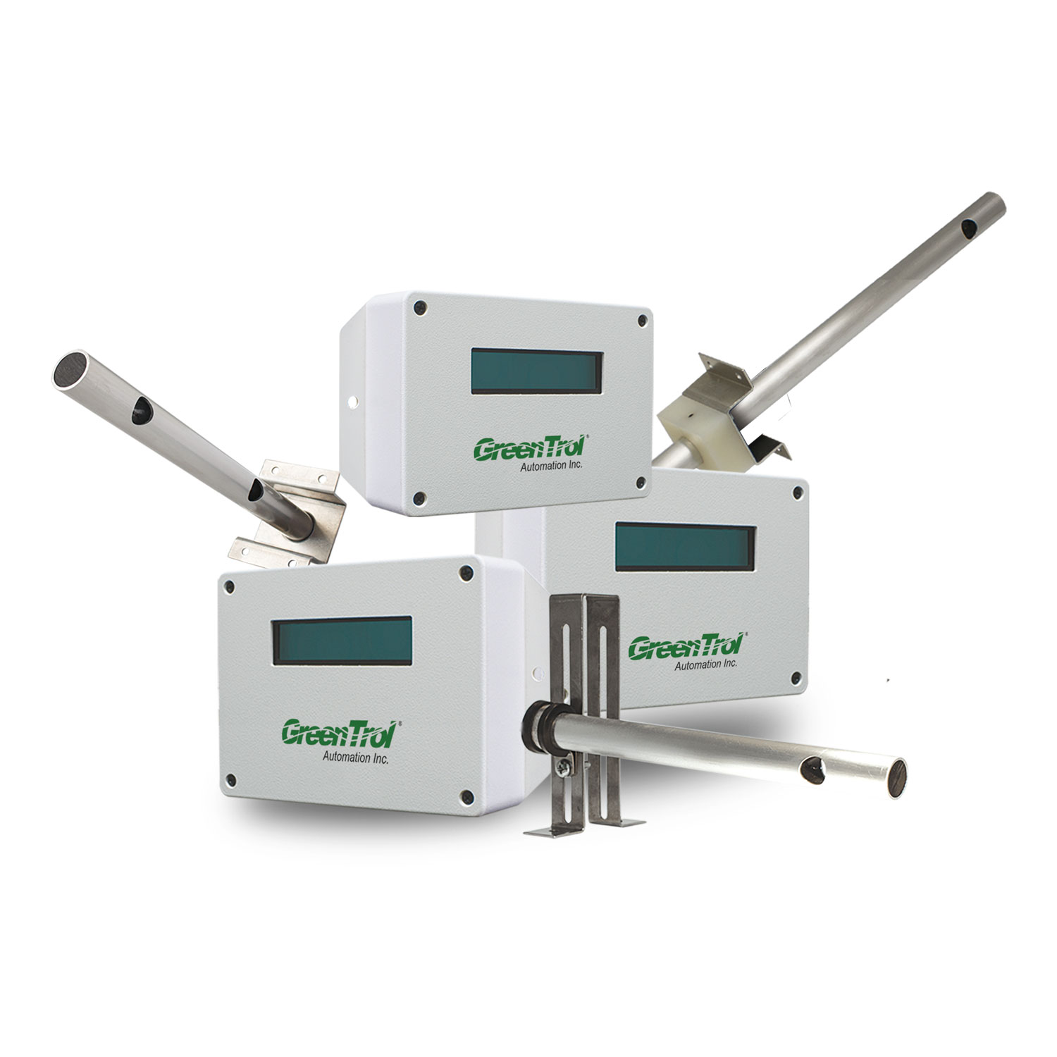 Outdoor Air Control Brochure - GreenTrol